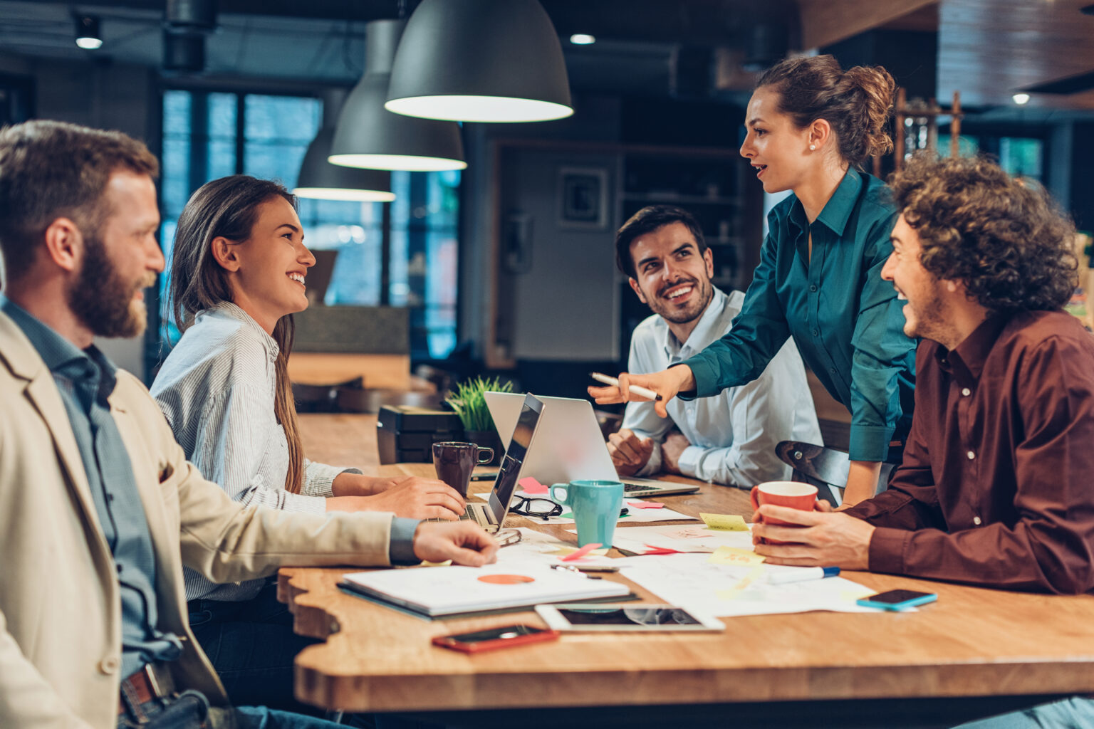 Maximizing Impact: Developing Teams That Drive Results - | HR Aligned ...
